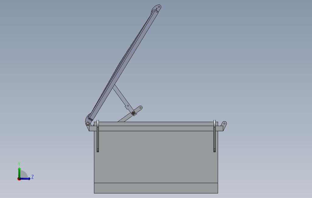 _基德储物箱4x4x2Ft_SOLIDWORKS 2016_模型图纸免费下载 – 懒石网