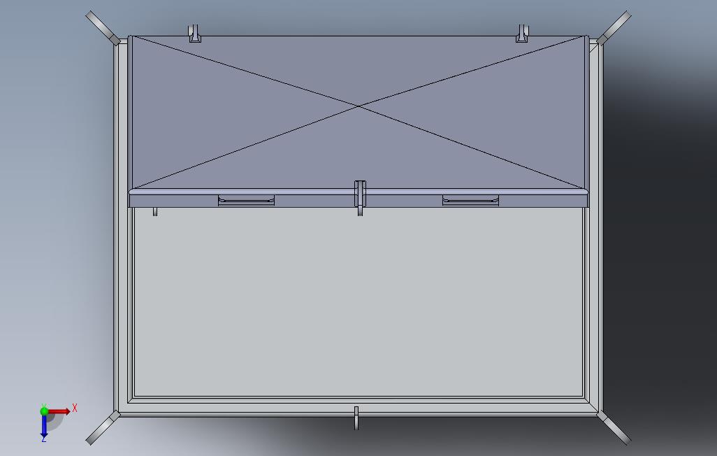 _基德盒4x3x4Ft_SOLIDWORKS 2016_模型图纸免费下载 – 懒石网