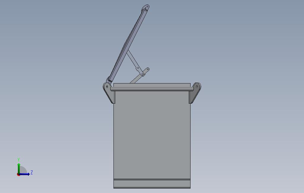 _基德盒4x3x4Ft_SOLIDWORKS 2016_模型图纸免费下载 – 懒石网