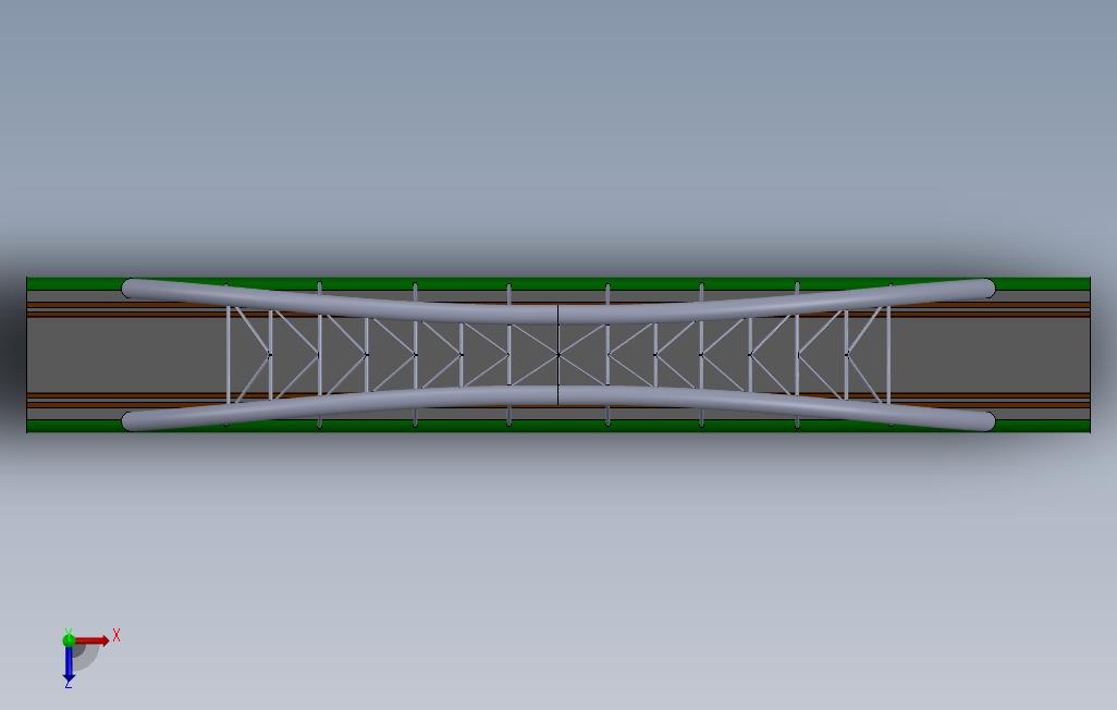 _桥_SOLIDWORKS 2017_模型图纸免费下载 – 懒石网