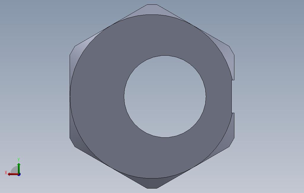 14 635mm偏心垫圈solidworks 2018模型图纸免费下载 懒石网