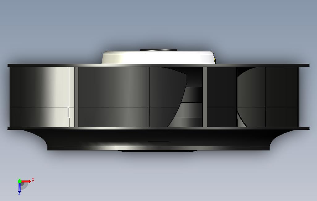 2rre2522x45d5 A5型ecofit风扇 Step 模型图纸免费下载 懒石网