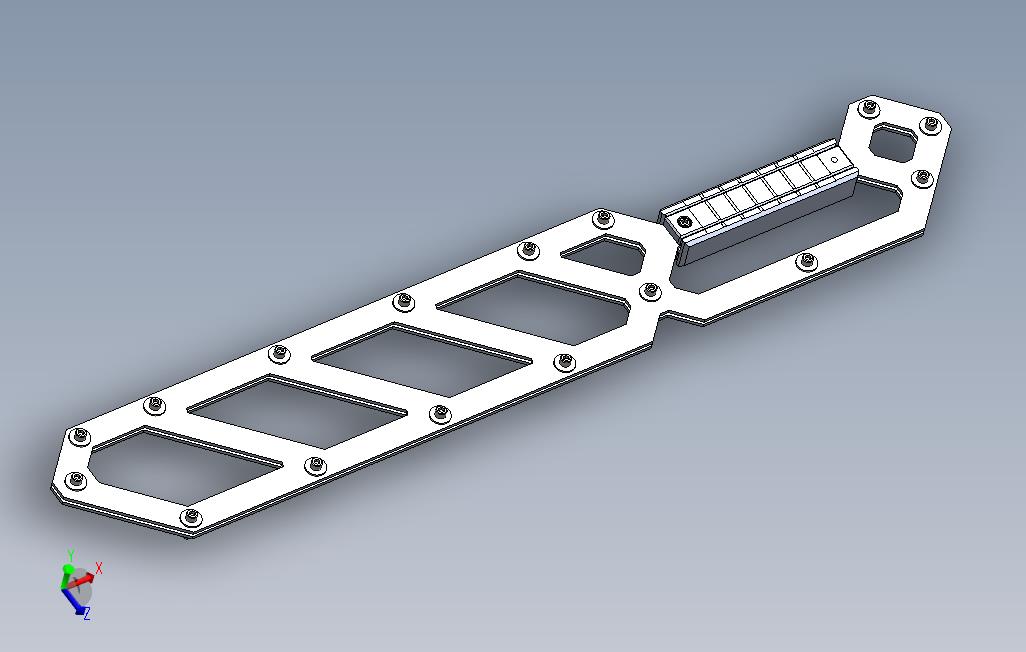 IAI DCAD_SOLIDWORKS_模型下载 – 懒石网
