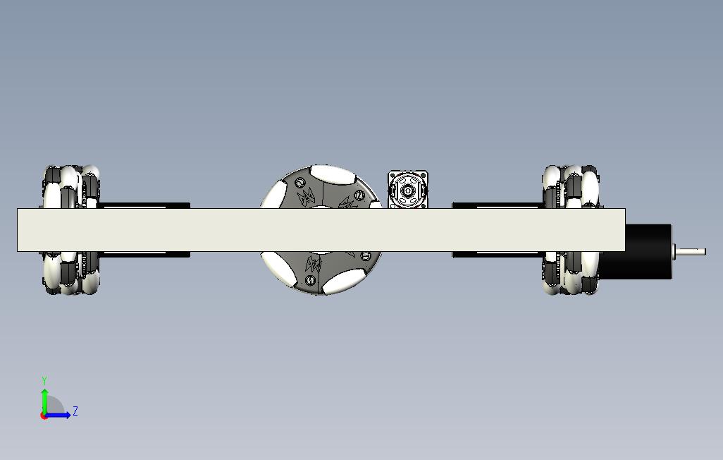 _6635小时原型底盘_STEP_模型图纸免费下载 – 懒石网