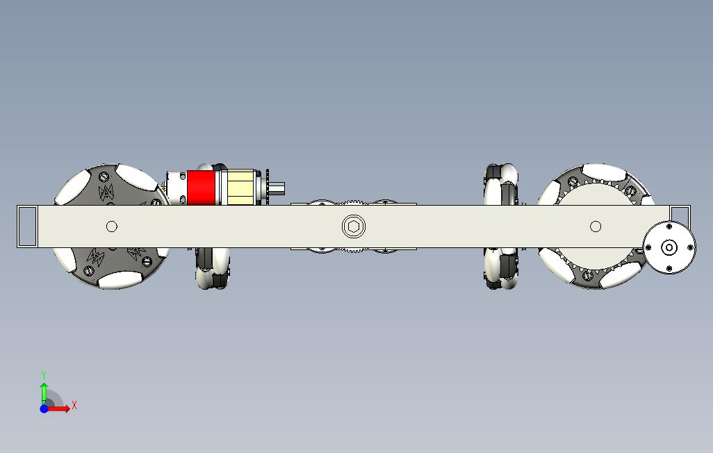 _6635小时原型底盘_STEP_模型图纸免费下载 – 懒石网