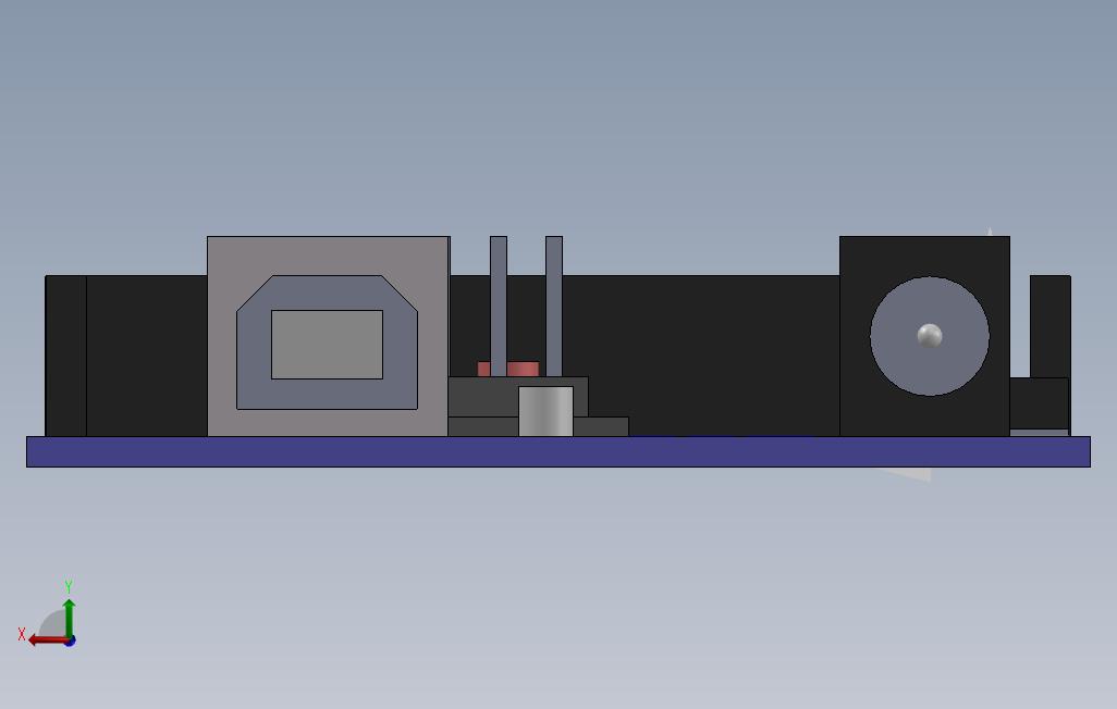 Arduino阿迪诺。solidworks 2012模型图纸免费下载 懒石网