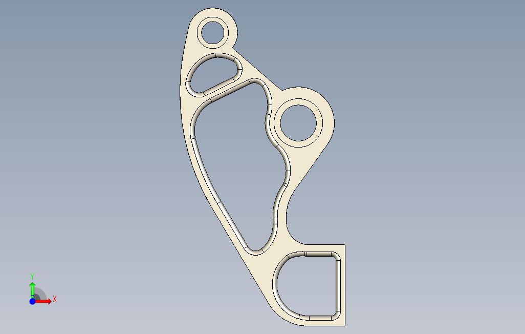 _Autodesk机器人夹持器手臂设计挑战赛入口528.2Kg，最小FOS3.39_IGES_模型图纸免费下载 – 懒石网