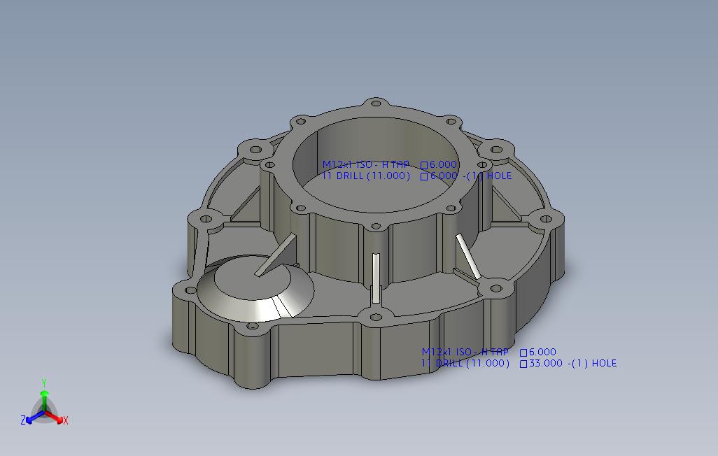 101085 cad to cop_UG_免费图纸_模型下载 – 懒石网