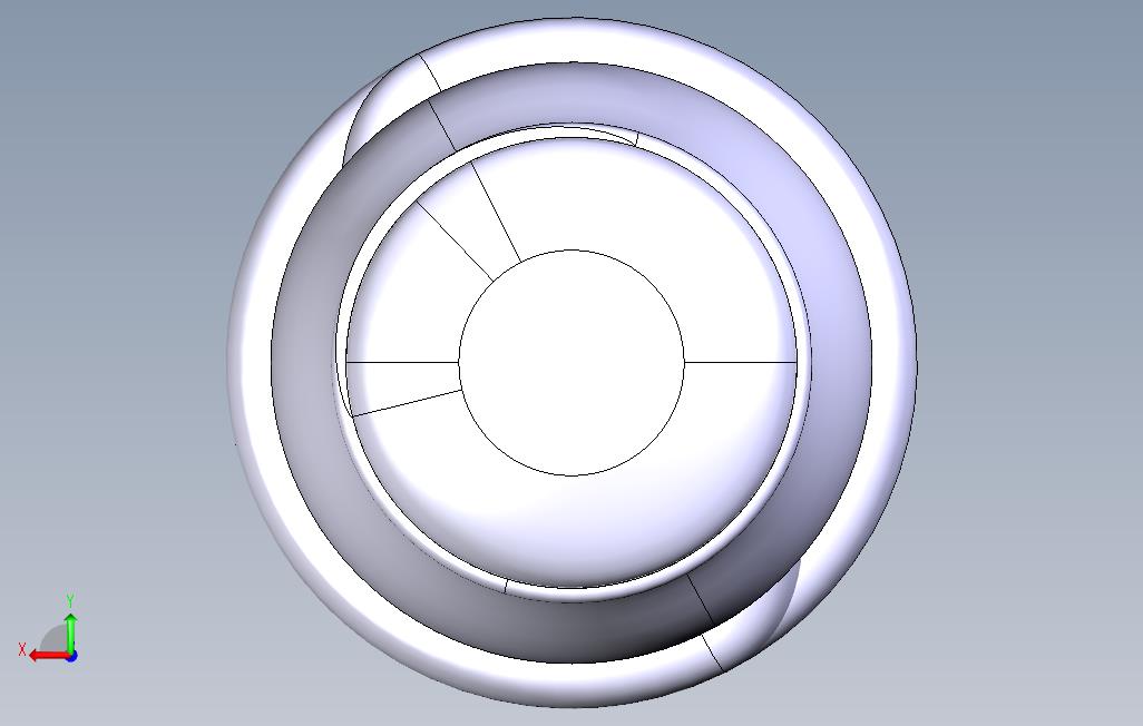 CFL灯泡_1_CATIA_模型图纸免费下载 – 懒石网