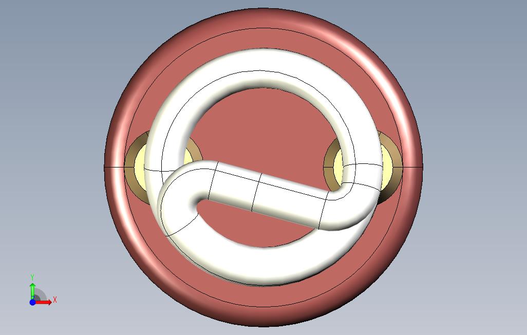 CFL灯泡1234_CATIA_模型图纸免费下载 – 懒石网