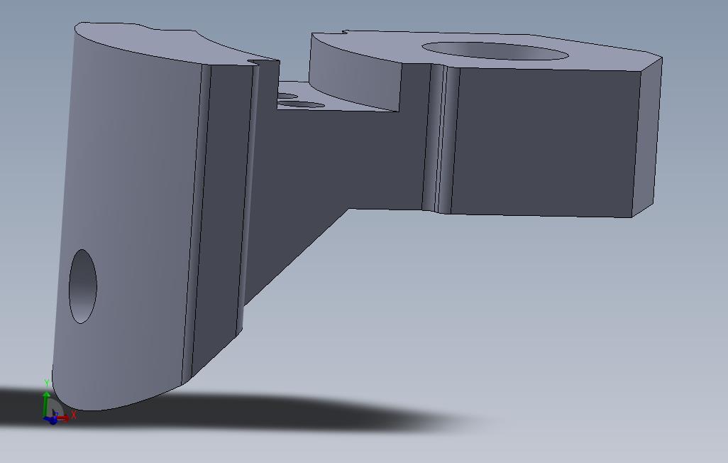 CSWA实践1_SOLIDWORKS 2015_模型图纸免费下载 – 懒石网