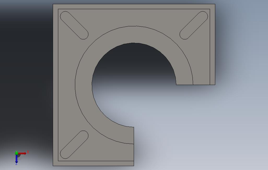 CSWA考试部分_SOLIDWORKS 2018_模型图纸免费下载 – 懒石网