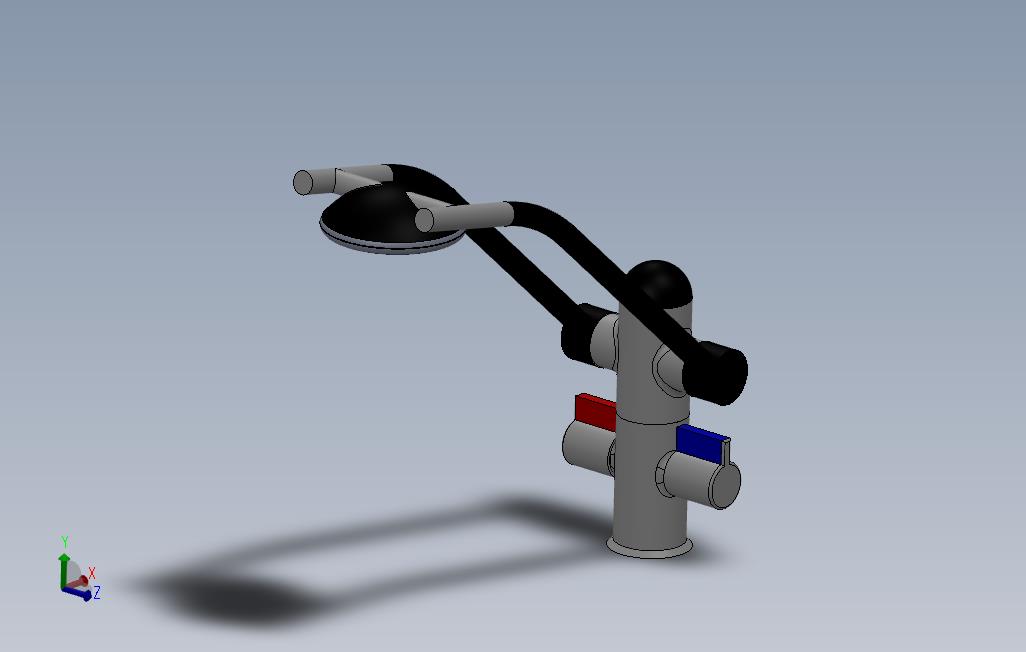 DmixFlex先生_SOLIDWORKS 2012_模型图纸免费下载 – 懒石网