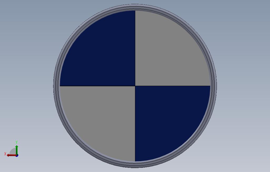 F1轮胎_SOLIDWORKS 2013_模型图纸免费下载 – 懒石网