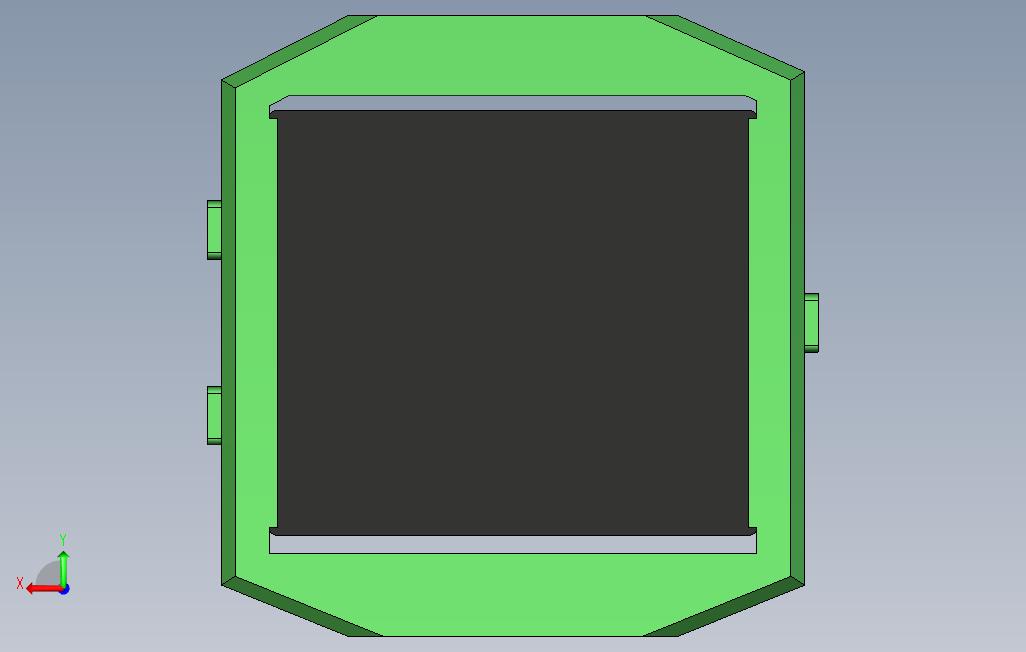 Fibi火焰框_STEP_模型图纸免费下载 – 懒石网