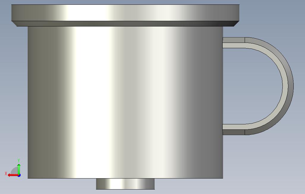 FICSIT咖啡杯钥匙帽_Inventor_模型图纸免费下载 – 懒石网