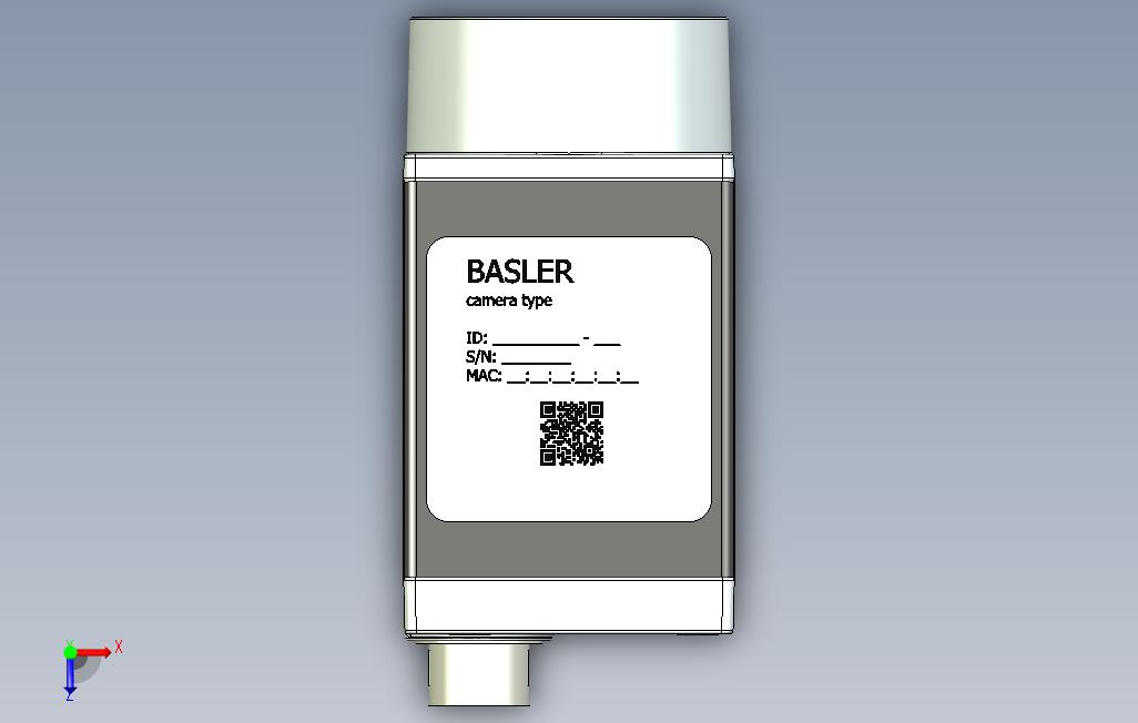 GigECMounv1的Bler_STEP_模型图纸免费下载 – 懒石网