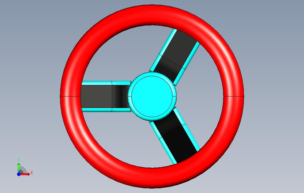 gokr方向盘_CATIA_模型图纸免费下载 – 懒石网