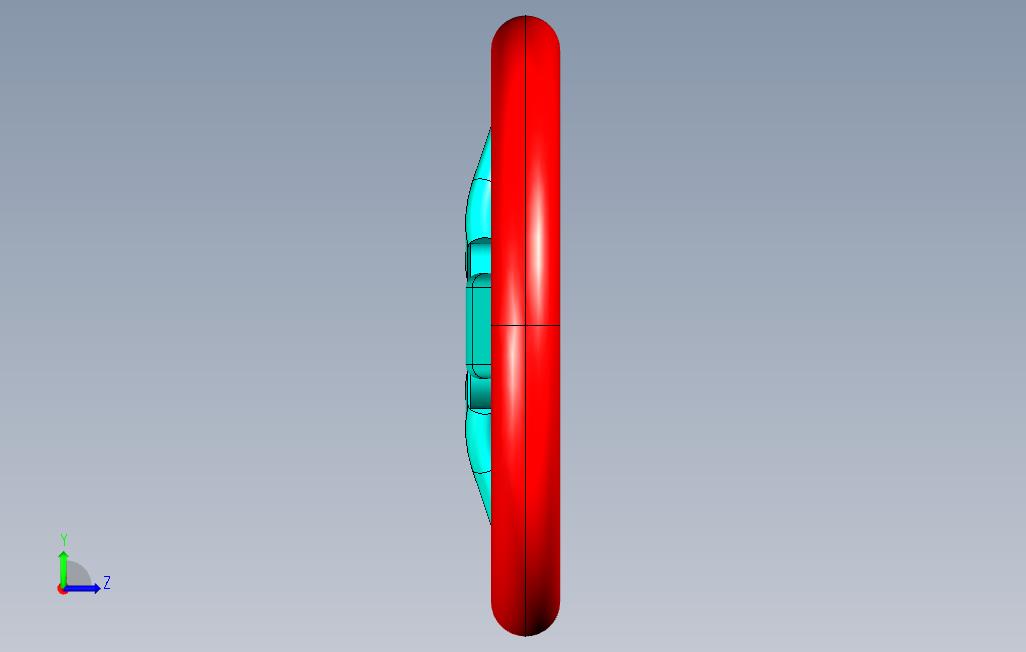 gokr方向盘_CATIA_模型图纸免费下载 – 懒石网