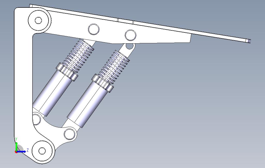 GoKr踏板_CATIA_模型图纸免费下载 – 懒石网