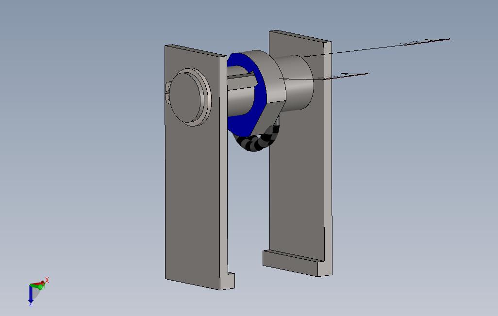 Grbcadsolidworks模型下载 懒石网