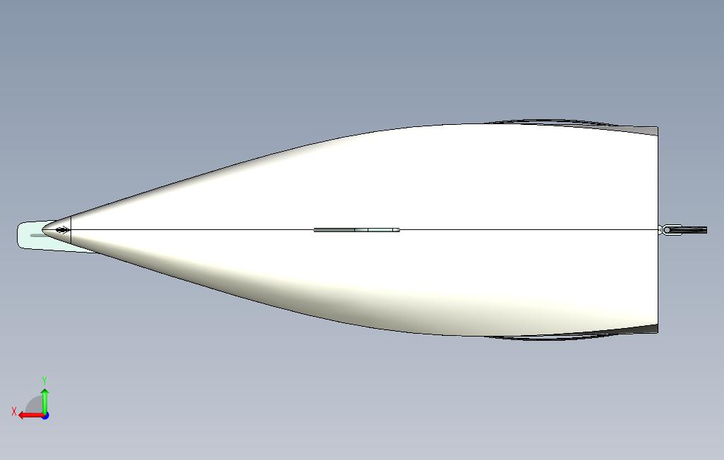 ICHI快速内陆巡洋舰_STEP_模型图纸免费下载 – 懒石网