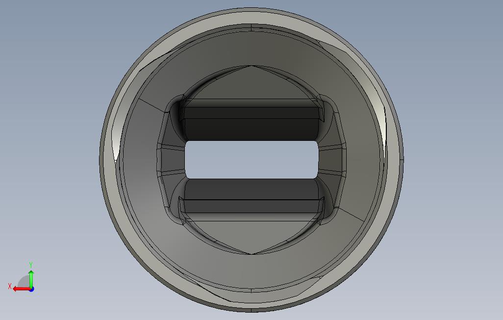 MieleFlexi喷嘴生产的3D4U_STEP_模型图纸免费下载 – 懒石网