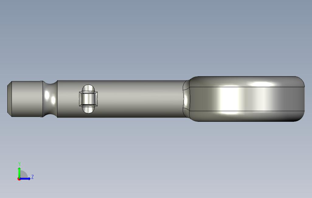 Mzetz12、1、2点火钥匙inventor模型图纸免费下载 懒石网