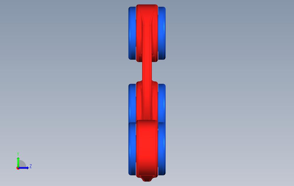N微调器_Inventor_模型图纸免费下载 – 懒石网