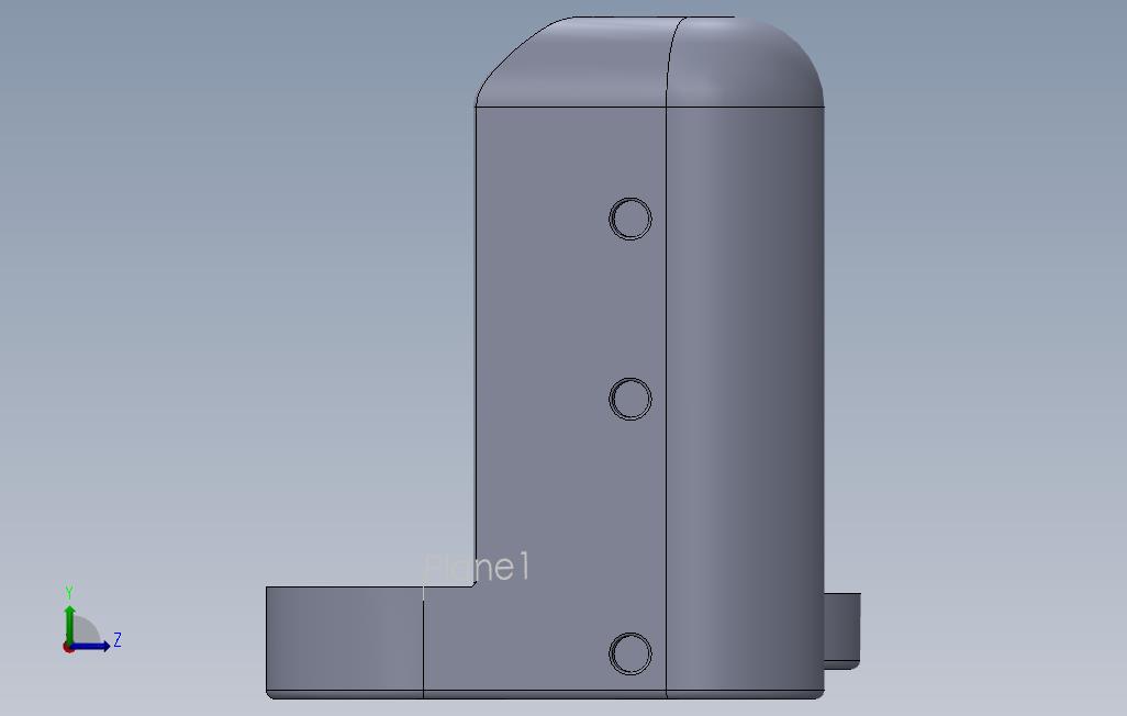 Pencon六TL手柄__模型图纸免费下载 – 懒石网