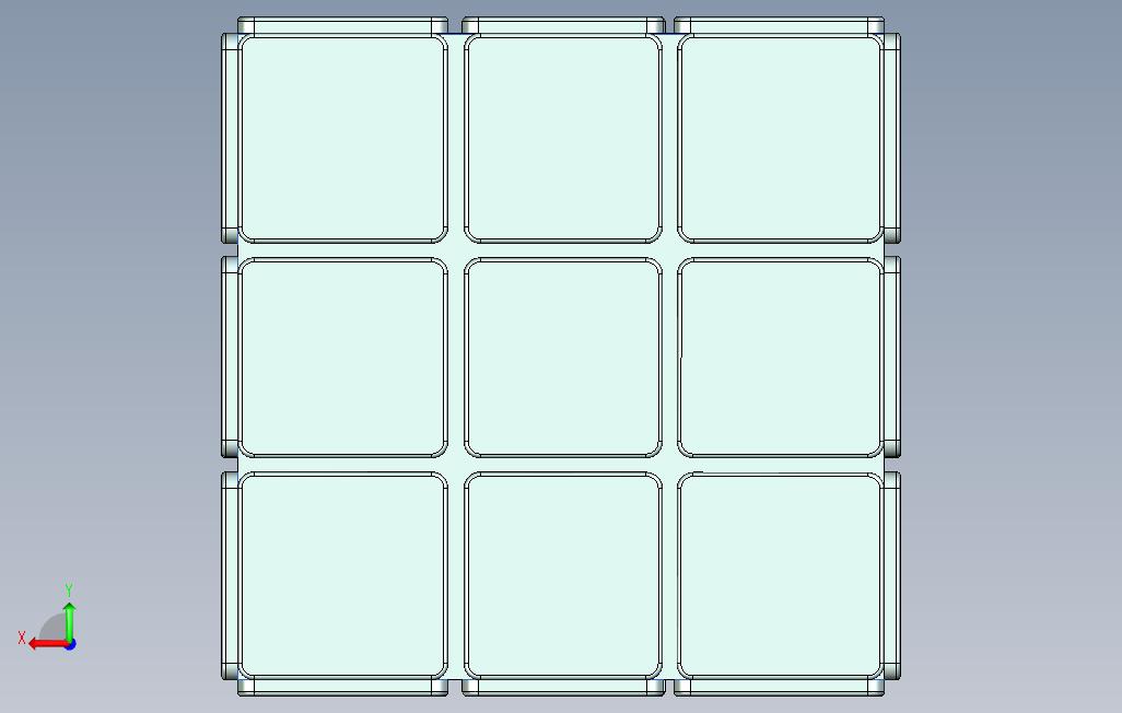 rubix立方体动画_UG_模型图纸免费下载 – 懒石网