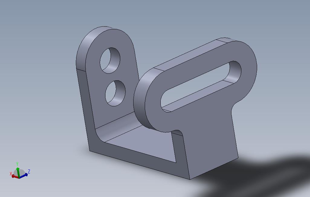 Solidork练习题2solidworks 2018模型图纸免费下载 懒石网