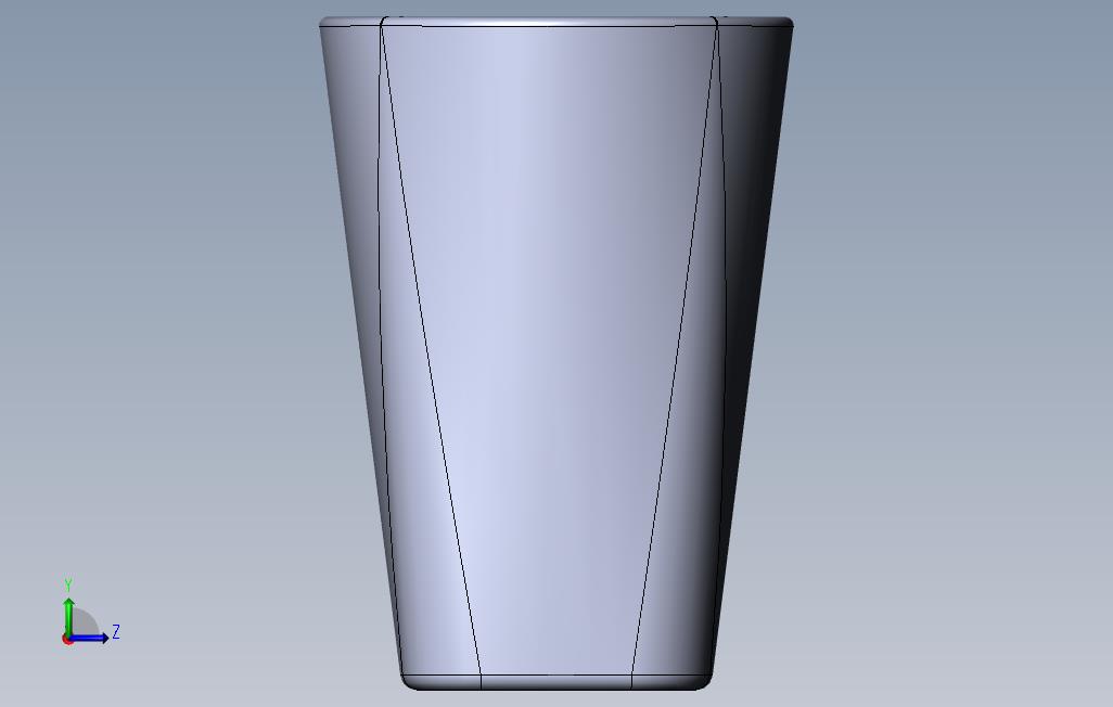 Solidwork教程印度尼西亚48（engsub）solidwork放样特征 Gel（gl）”solidworks 2016模型图纸免费