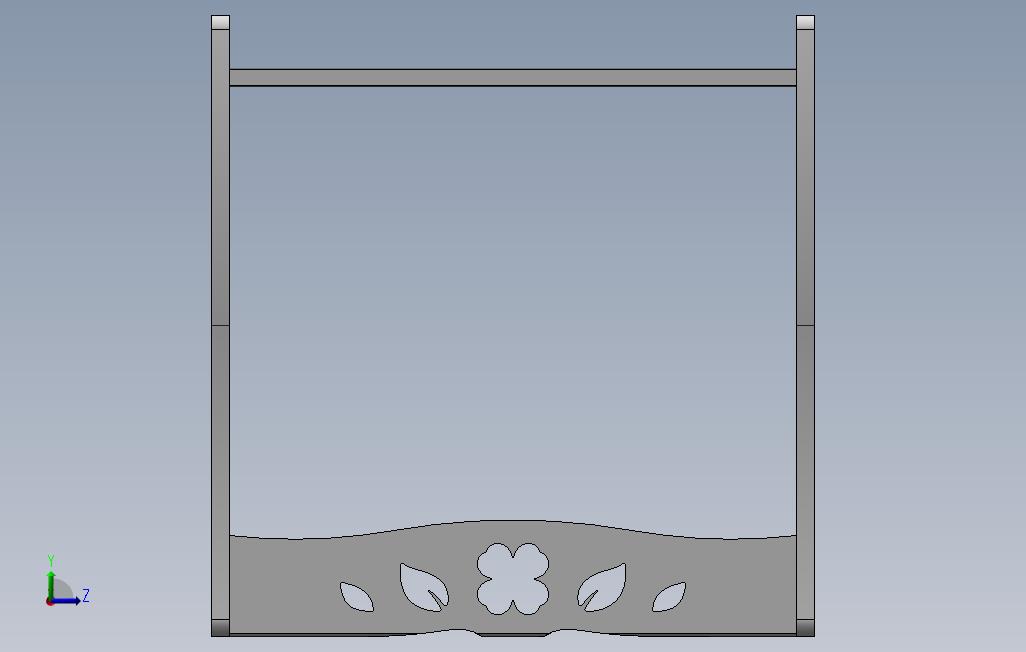Sr设计高度可调厨房货架单元solidworks 2012模型图纸免费下载 懒石网