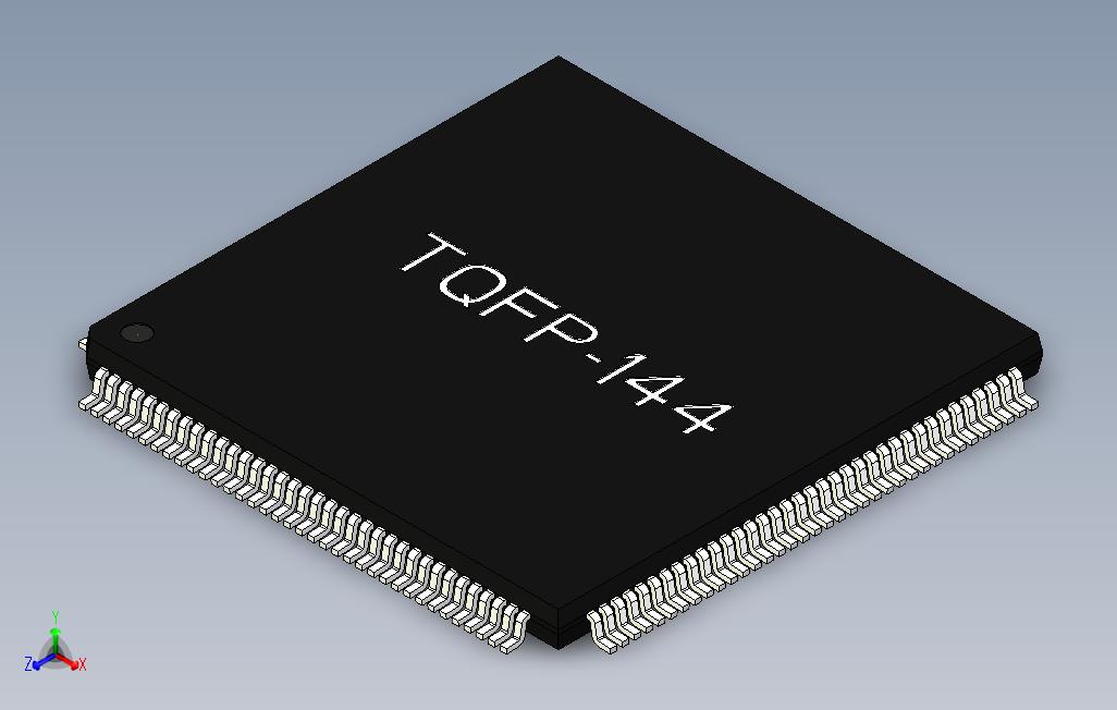 TQFP1442121__模型图纸免费下载 – 懒石网