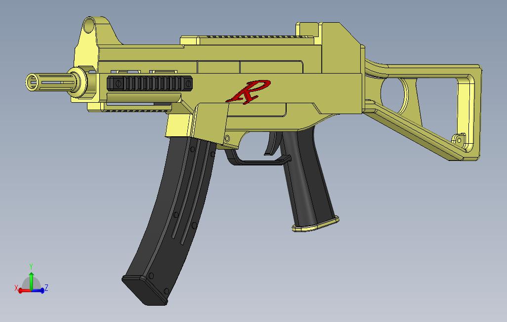 UMP公司_SOLIDWORKS 2016_模型图纸免费下载 – 懒石网