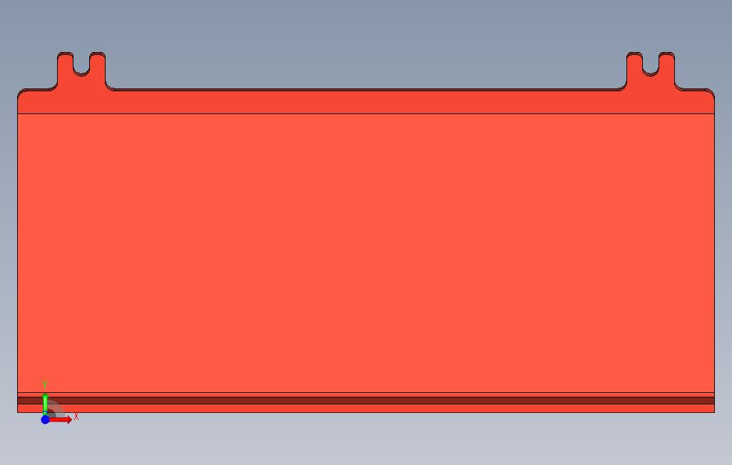 UNI微型面板_STEP_模型图纸免费下载 – 懒石网