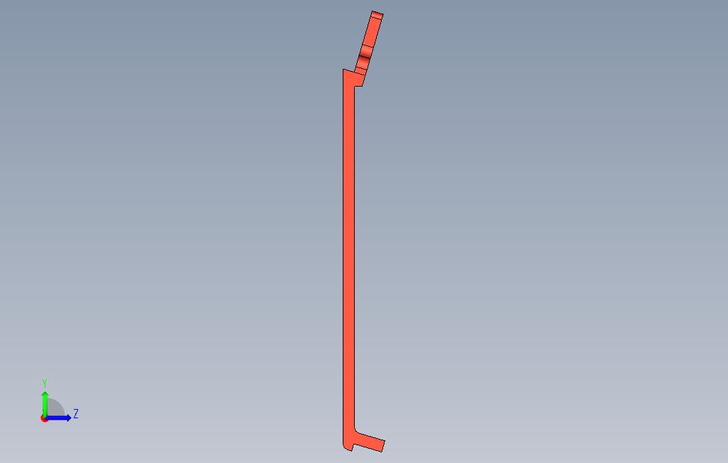UNI微型面板_STEP_模型图纸免费下载 – 懒石网