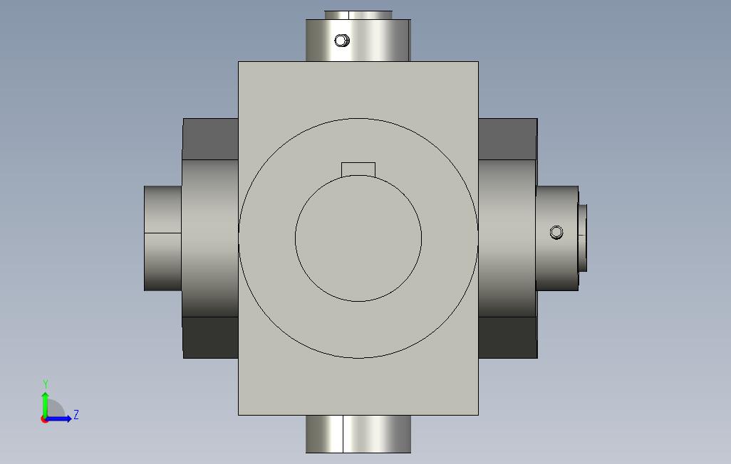 万向联轴器123467__模型图纸免费下载 – 懒石网