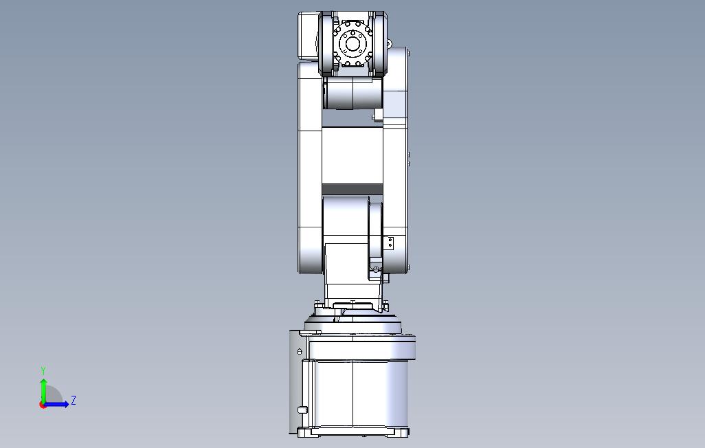 三菱rv2f2kg_STEP_模型图纸免费下载 – 懒石网