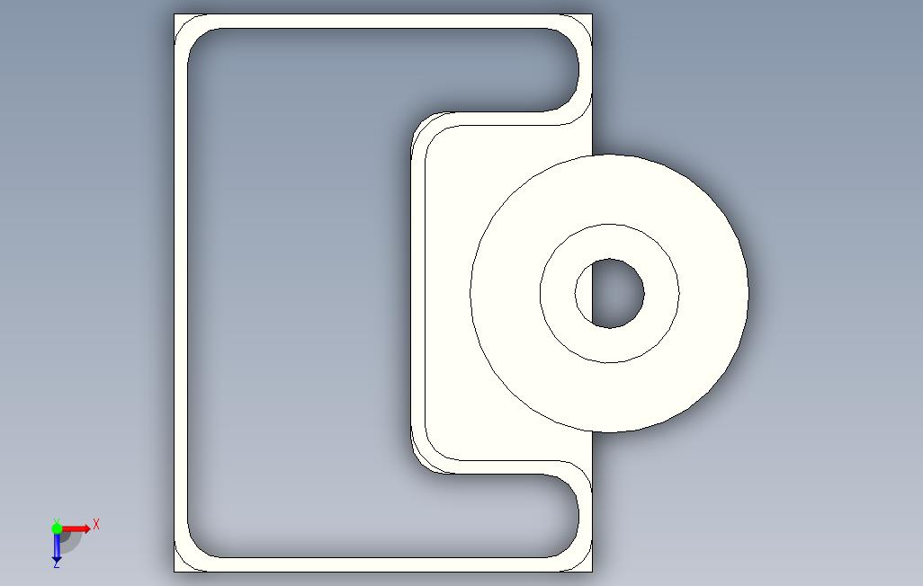 侧面包装inventor模型图纸免费下载 懒石网
