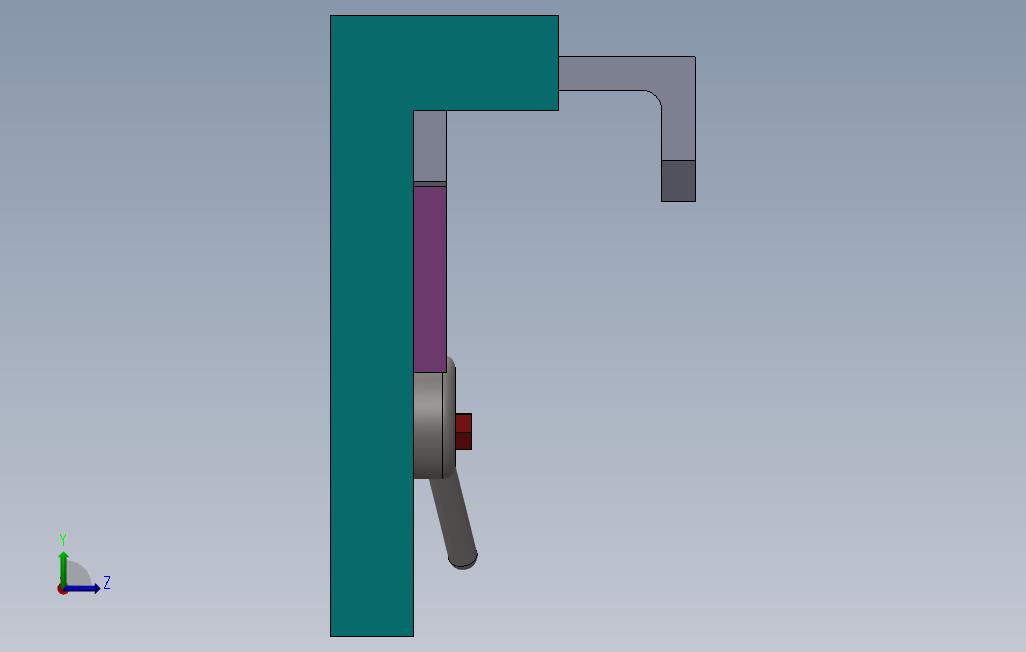 偏心装置solidworks 2013模型图纸免费下载 懒石网