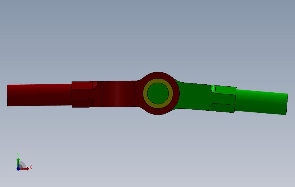 关节1234678_SOLIDWORKS 2013_模型图纸免费下载 – 懒石网