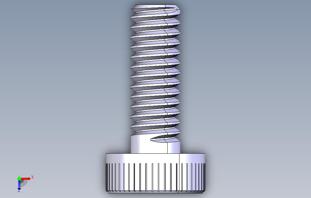 内六角螺钉_1_CATIA_模型图纸免费下载 – 懒石网