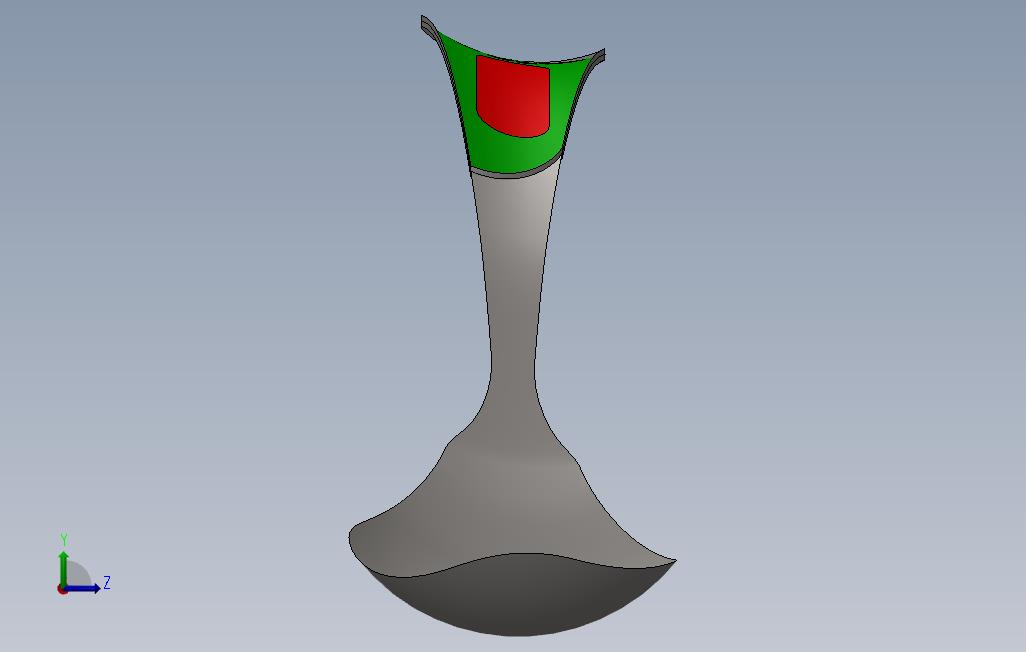 勺子1234678__模型图纸免费下载 – 懒石网
