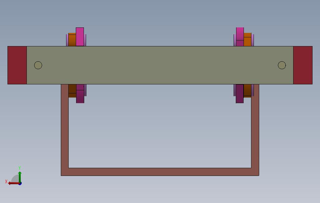 包装机钳口驱动solidworks 2016模型图纸免费下载 懒石网