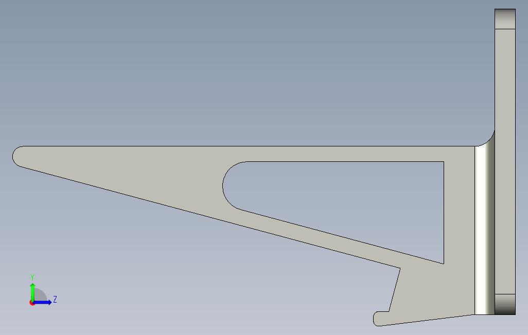华为P2Pro支架_Inventor_模型图纸免费下载 – 懒石网