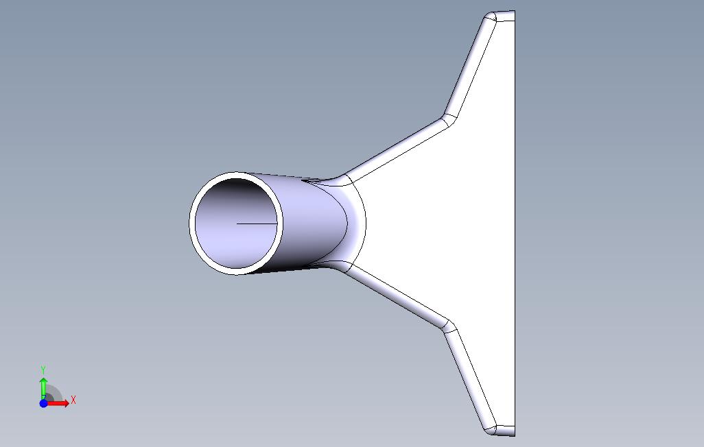 喷嘴1234_1_CATIA_模型图纸免费下载 – 懒石网