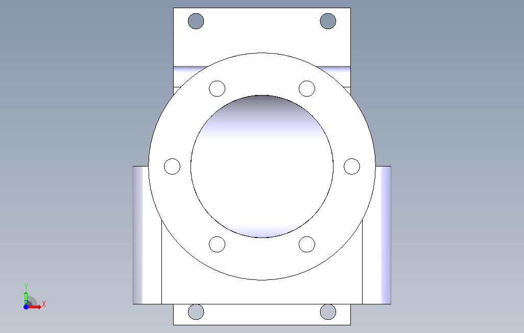 块12_CATIA_模型图纸免费下载 – 懒石网