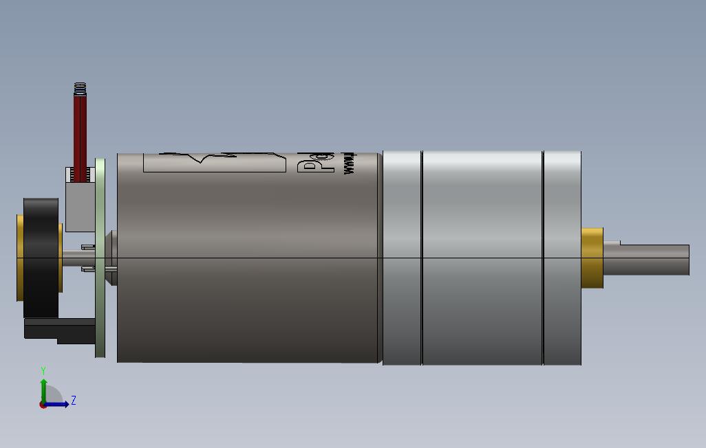 基地机器人_SOLIDWORKS 2018_模型图纸免费下载 – 懒石网
